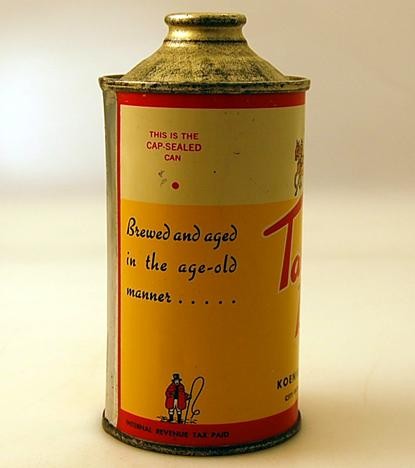 Tally Ho 186-23 at Breweriana.com