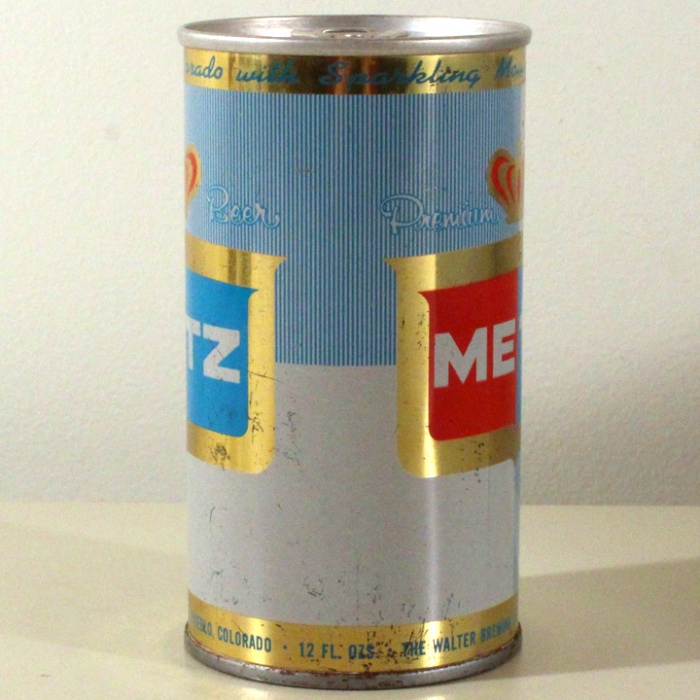Metz Premium Beer 093-06 at Breweriana.com