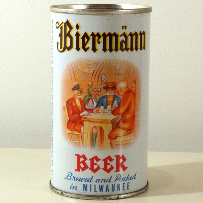 Biermann Beer 036-40 at Breweriana.com