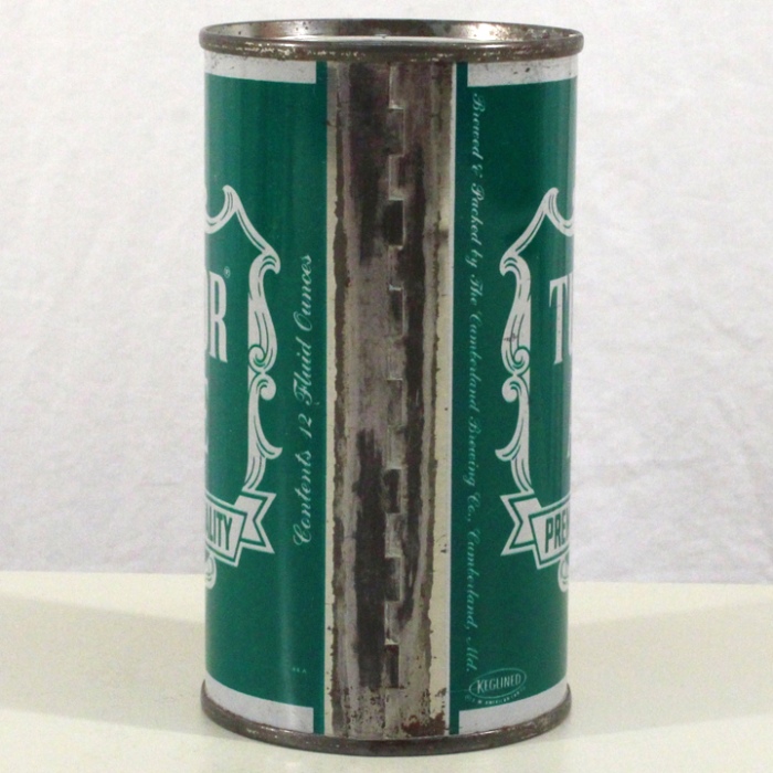 Tudor Ale 140-32 at Breweriana.com