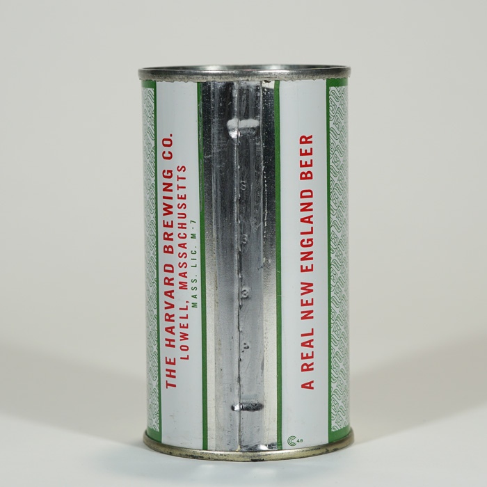 Harvard Green Label Export Beer REAL NE 80-36 at Breweriana.com