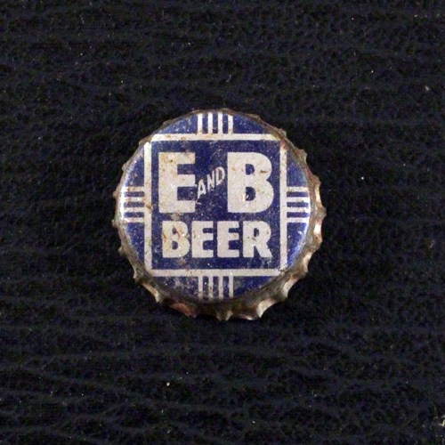 E And B Beer at Breweriana.com