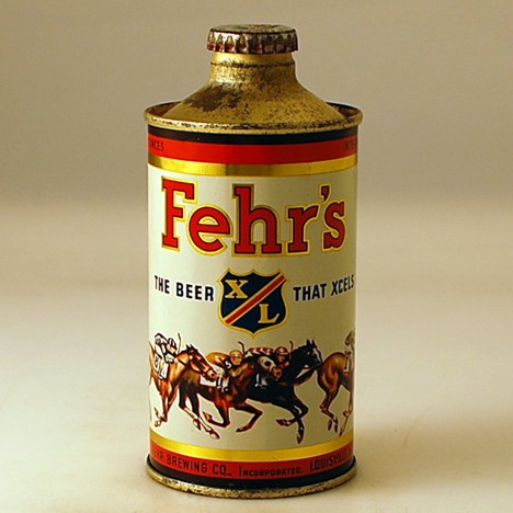 Fehr's XL 162-05 at Breweriana.com