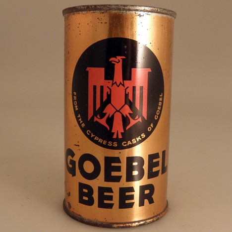 Goebel German Eagle 337 at Breweriana.com