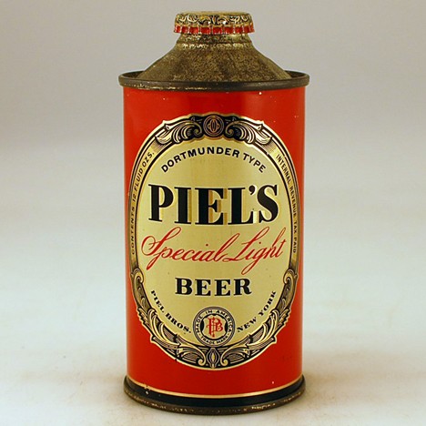 Piels Special Light Beer 179-08 at Breweriana.com