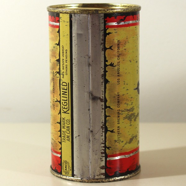 Balboa Premium Pale Export Beer 032-40 at Breweriana.com