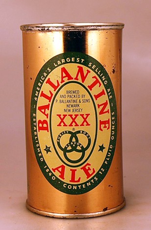 Ballantine Ale 033-20 at Breweriana.com