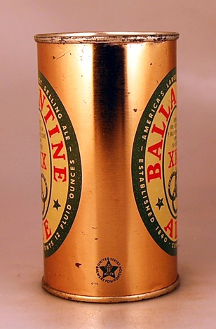 Ballantine Ale 033-20 at Breweriana.com