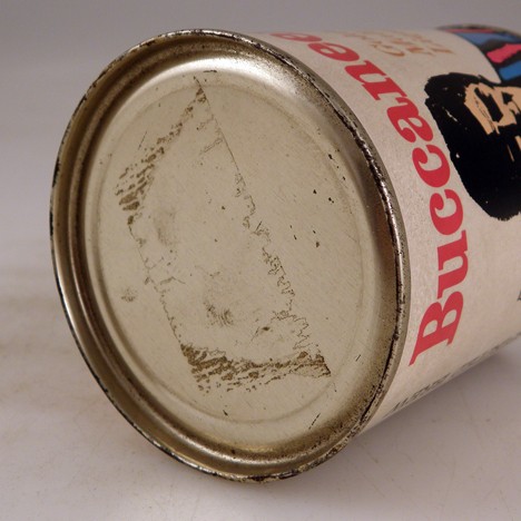 Buccaneer Golden Malt Liquor NL at Breweriana.com
