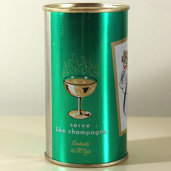 Champale Sparkling Extra Dry 049-18 at Breweriana.com