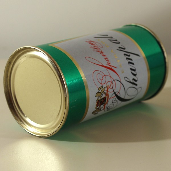 Champale Sparkling Extra Dry 049-18 at Breweriana.com