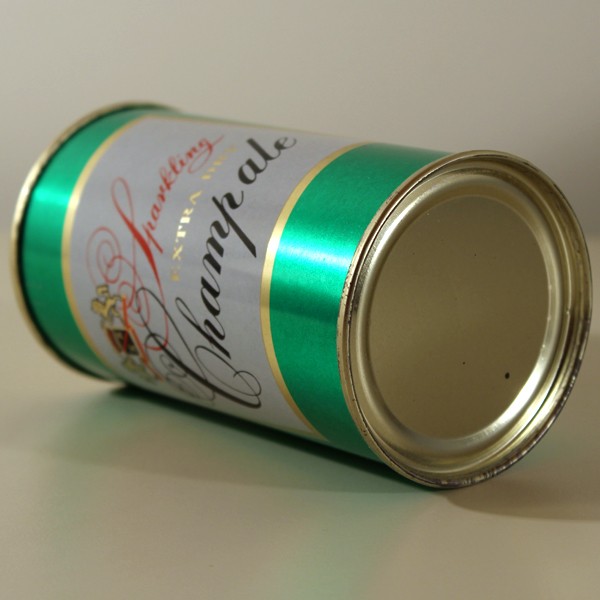 Champale Sparkling Extra Dry 049-18 at Breweriana.com