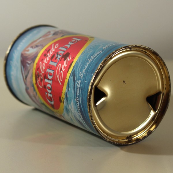 Colorado Gold Label 072-06 at Breweriana.com