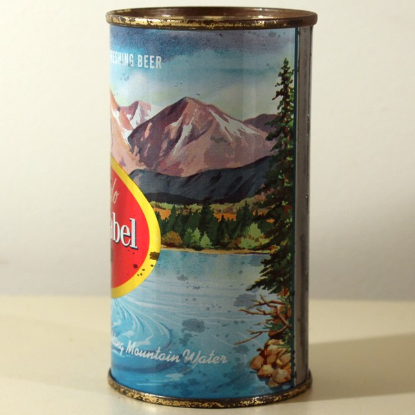 Colorado Gold Label 072-06 at Breweriana.com