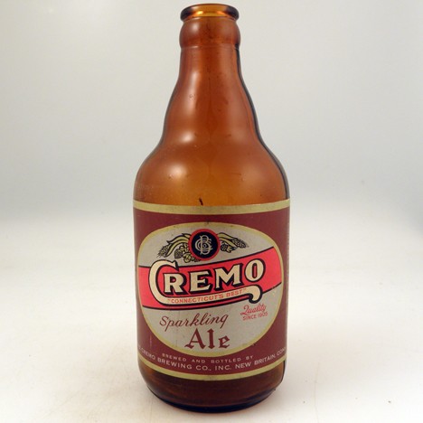 Cremo CT Ale Red at Breweriana.com