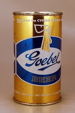 Goebel Beer 071-08 at Breweriana.com