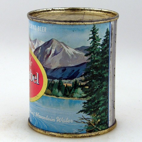 Colorado Gold Label 241-27 at Breweriana.com