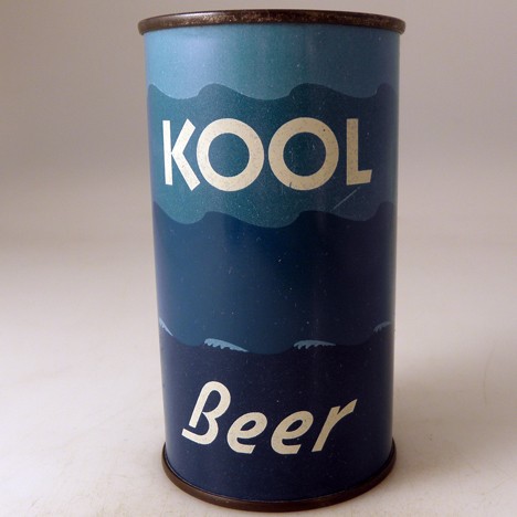 Kool Beer 452 at Breweriana.com