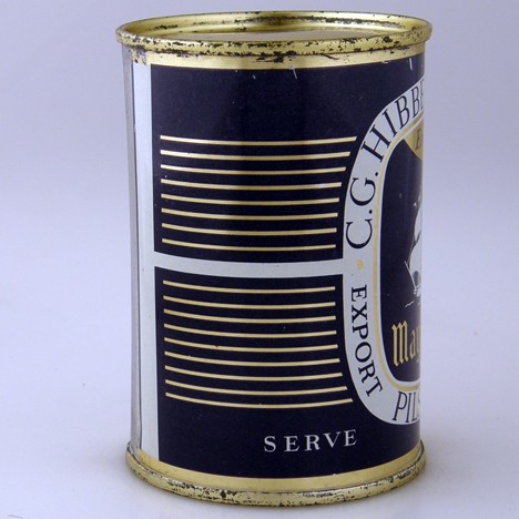 Mayflower Brand Pilsener at Breweriana.com