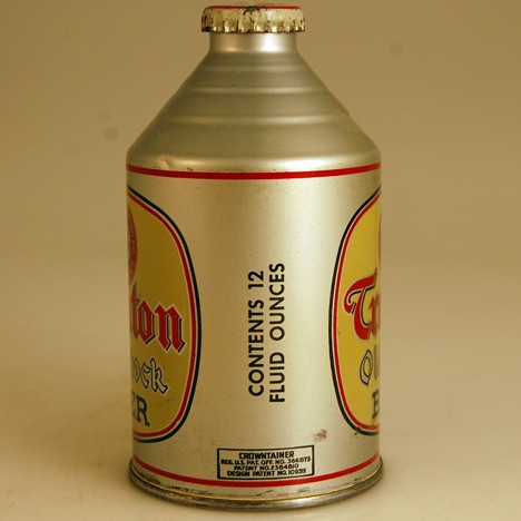 Trenton Old Stock Beer 199-13 at Breweriana.com