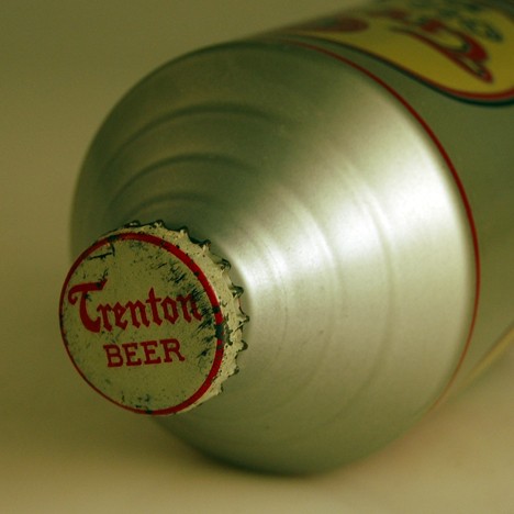 Trenton Old Stock Beer 199-13 at Breweriana.com