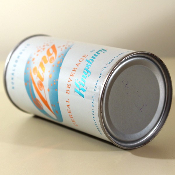 Zing Cereal Beverage 147-16 at Breweriana.com